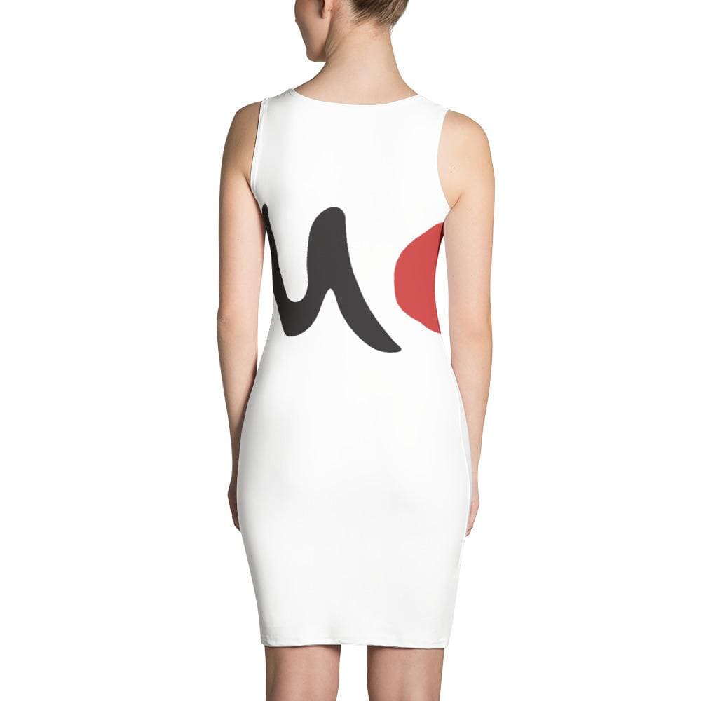 Artist Brand Sublimation Cut & Sew Dress – Joachim McMillan